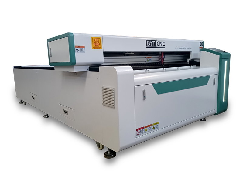 BJG Large Laser Engraving and Cutting Machine - BYTCNC