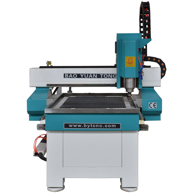 BMG-6060 Small Size CNC Router - BYTCNC