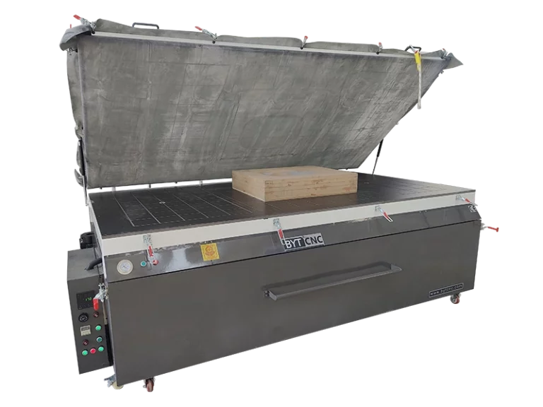 China: Press/Vacuum Presses for Solidsurface & More - BYTCNC